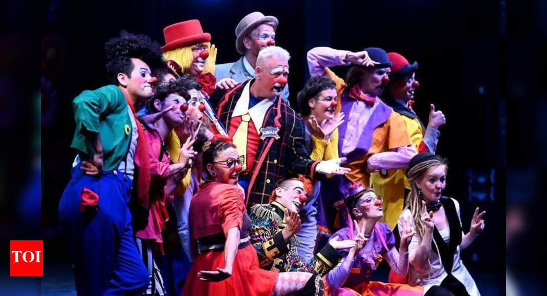 10th International Clown Festival in Chennai Brings International ...