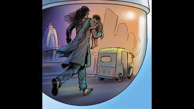 One Month Old Baby Abducted At Niloufer Hospital Police Launch Manhunt