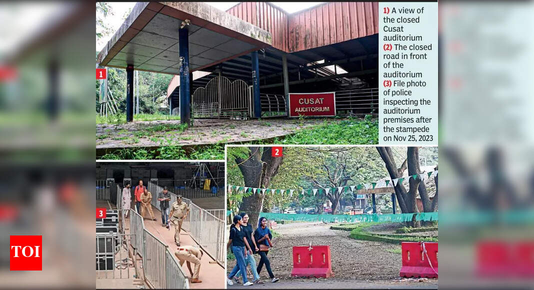 Cusat Stampede Investigation: Year-Long Delays and Unresolved Issues ...