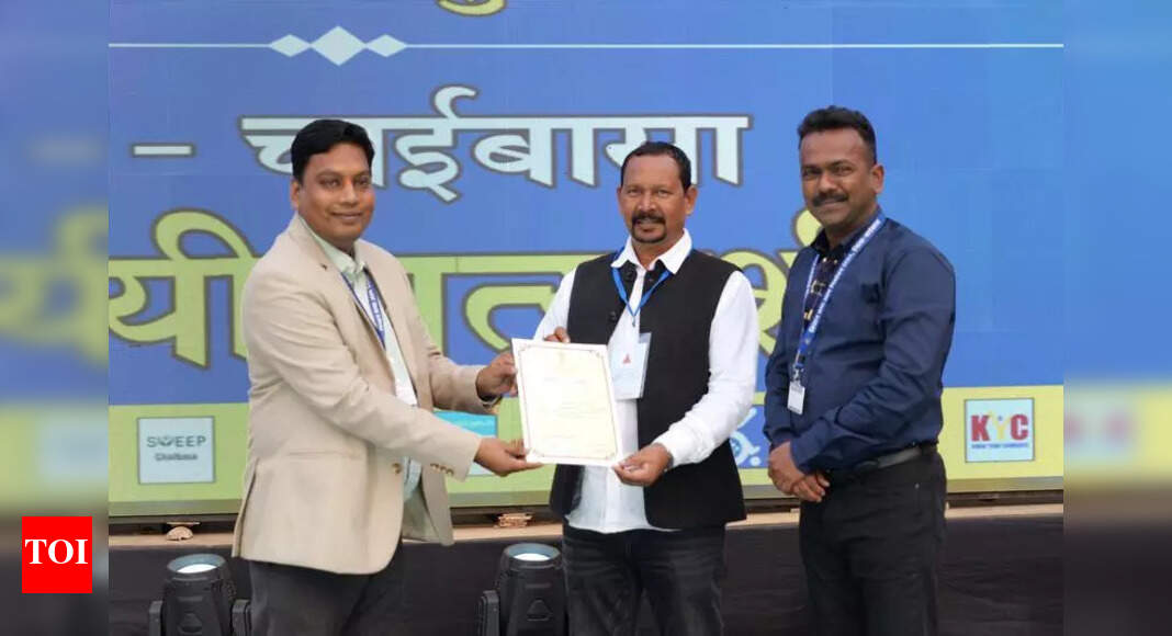 JMM's Kolhan Leaders Ramdas and Birua Secure Victories in Ghatshila and ...