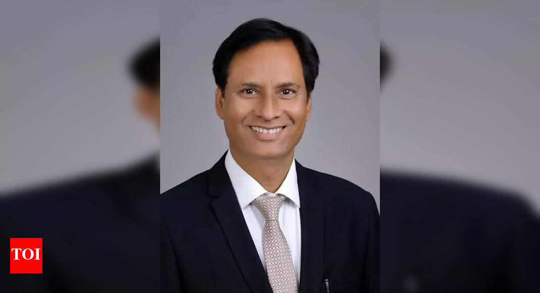 Dr. Mahendra Kumar Appointed New Superintendent of RUHS Hospital | Jaipur News - Times of India