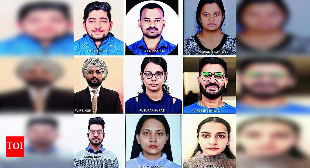 PAU Students Achieve Prime Minister Fellowship for 2024 | Ludhiana News ...