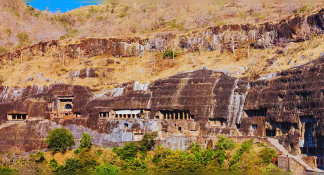 Ancient caves in India that are popular tourist attractions | TimesTravel