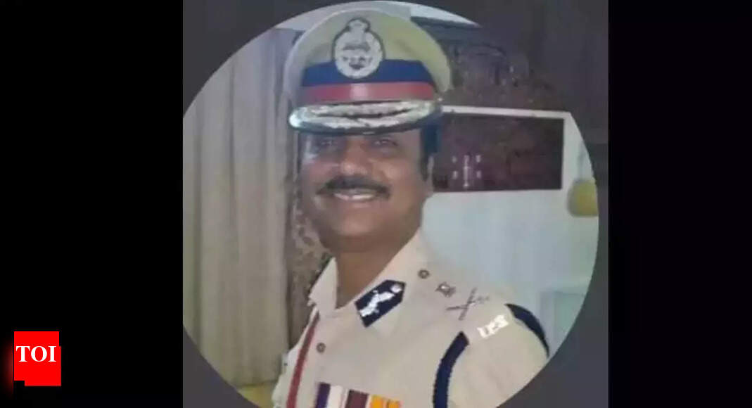Kailash Makwana to be new DGP of Madhya Pradesh | Bhopal News - Times of India