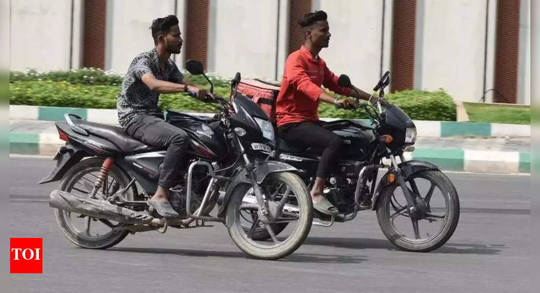 Helmetless Riders: Hilarious Excuses and Alarming Statistics ...