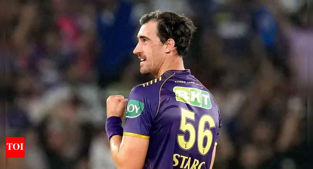 IPL mega auction: Mitchell Starc takes a massive pay cut, sold to Delhi ...