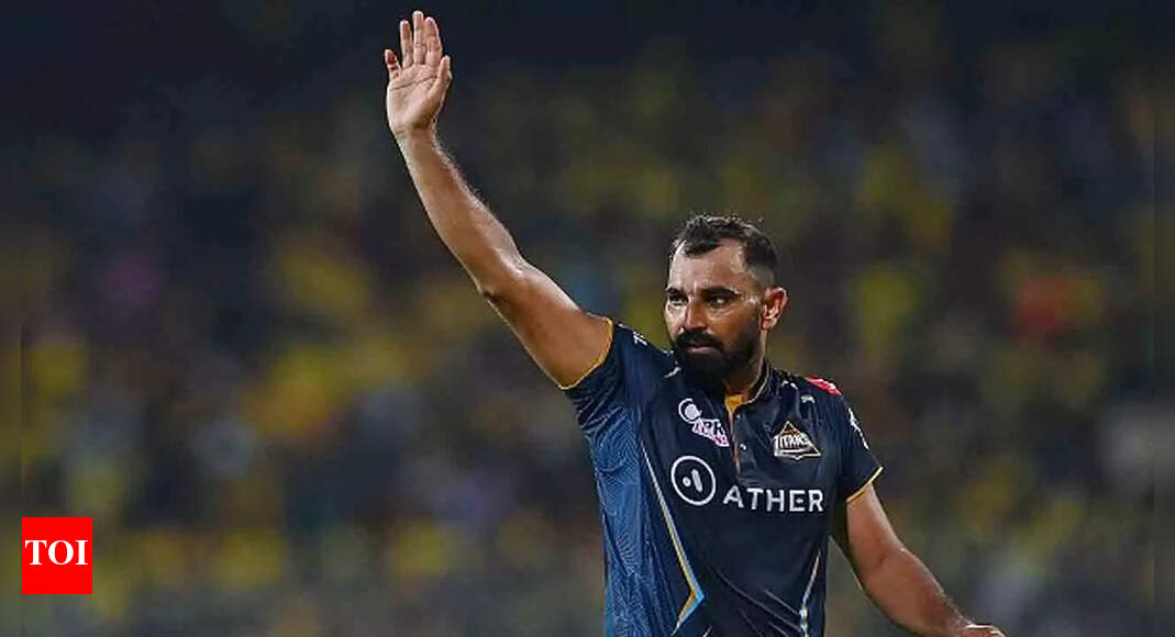 Mohammed Shami goes to SRH for Rs 10 crore after GT say no to RTM in ...