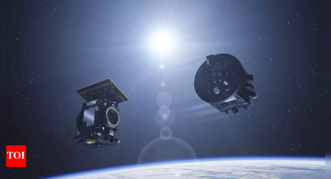 Isro gears up for multiple launches; Spadex to demonstrate space ...