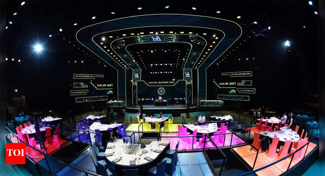 Kavya Maran, Preity Zinta...- Who is sitting for each team in IPL ...