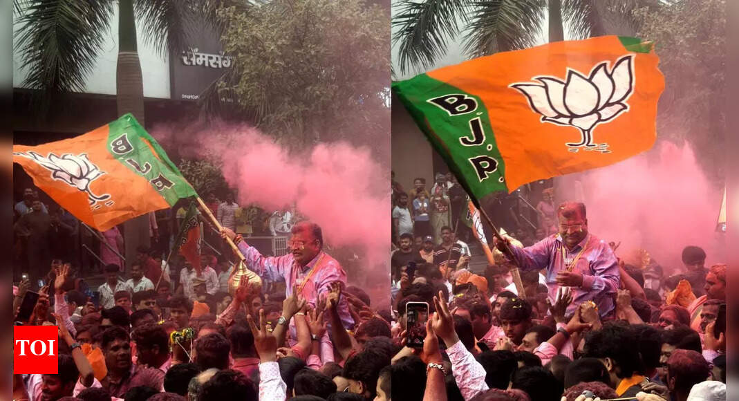 Maharashtra election results: Ravindra Chavan, who perform well in ...