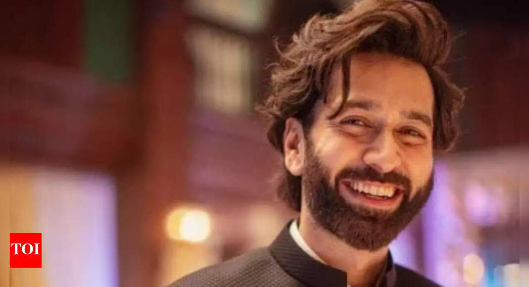 Nakuul Mehta is back on TV once again; to host a special series of Udne ...