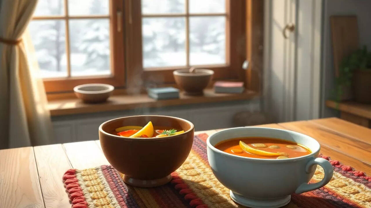 7 Comfort Foods To Soothe Your Throat During A Cold