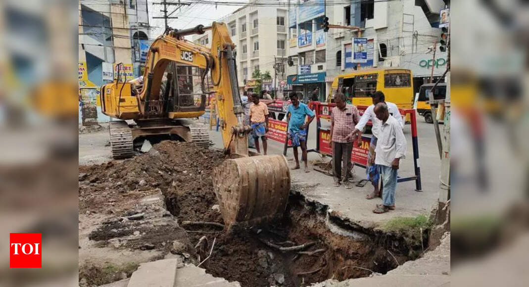 Trichy Corporation Introduces Precast Box Culverts for Rapid Flood ...