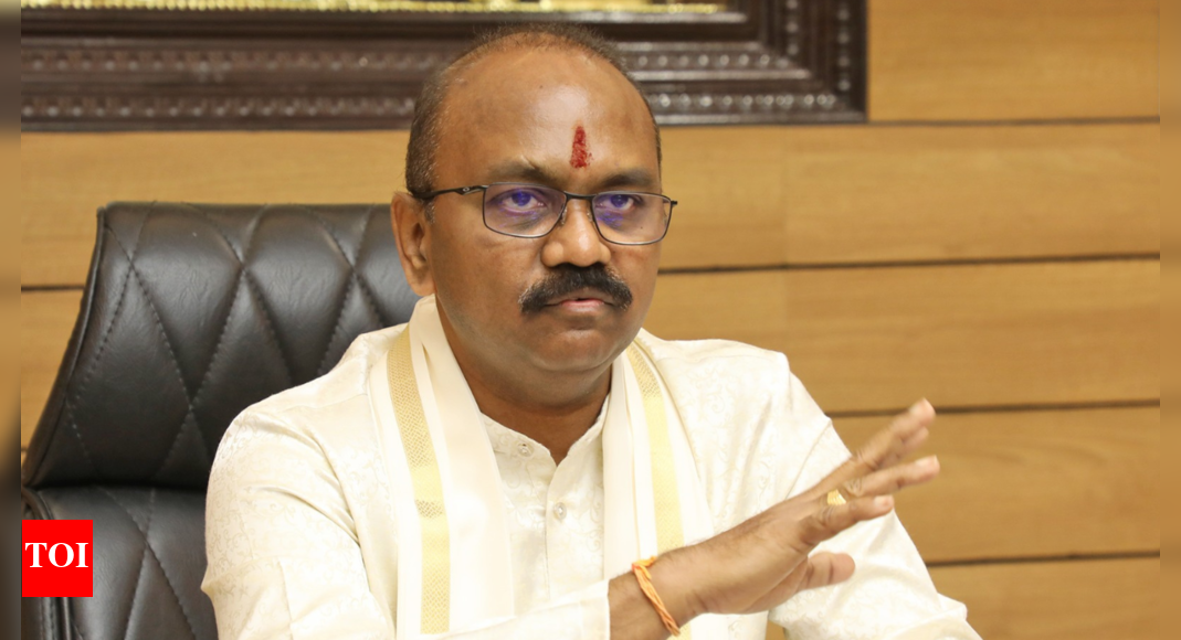 TTD to clear legal hurdles first and tread cautiously while handling ...