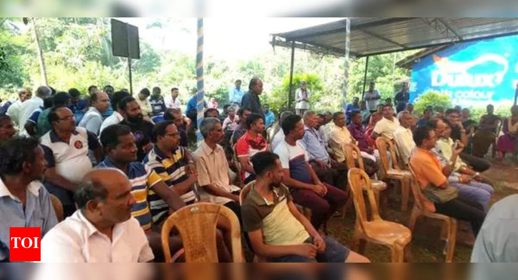 Green-impact report skips key spots, Bhoma wants new study | Goa News ...