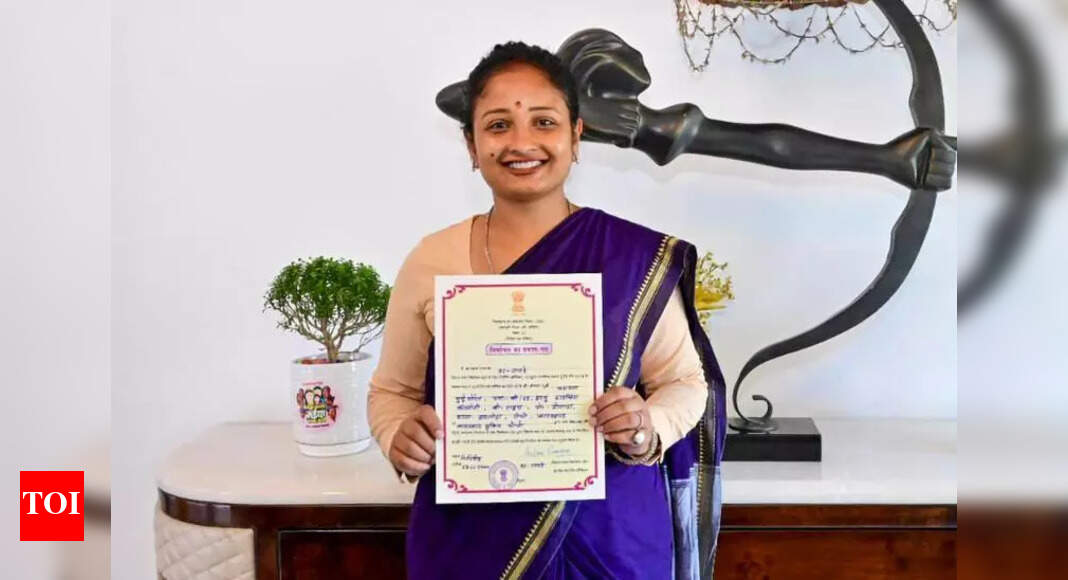 Historic Wins: 12 Women Elected as MLAs in Jharkhand's 2024 Assembly ...