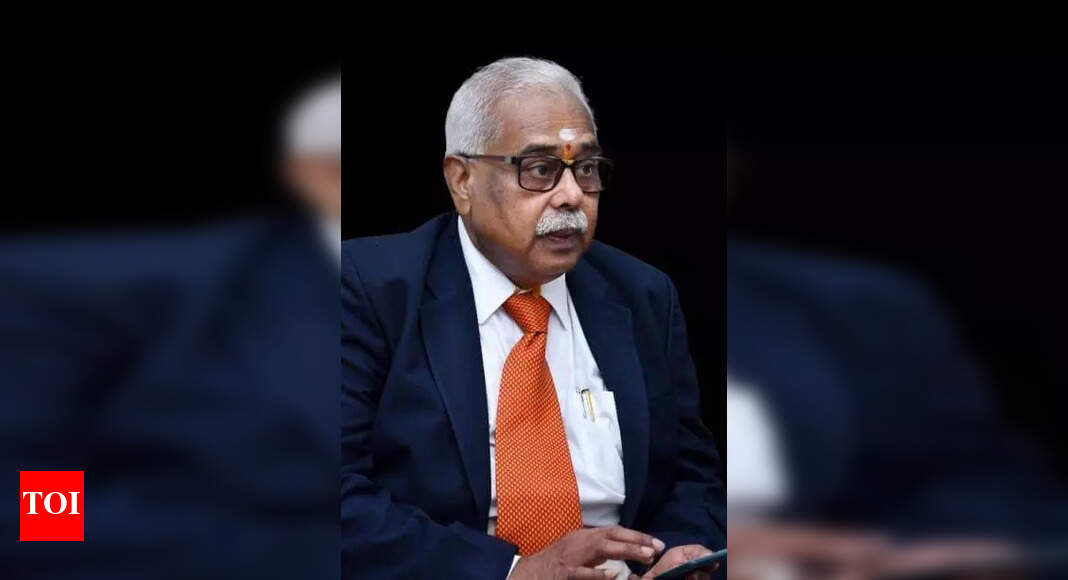 Dr Asokan Urges Boost in Health Budget for Universal Healthcare ...