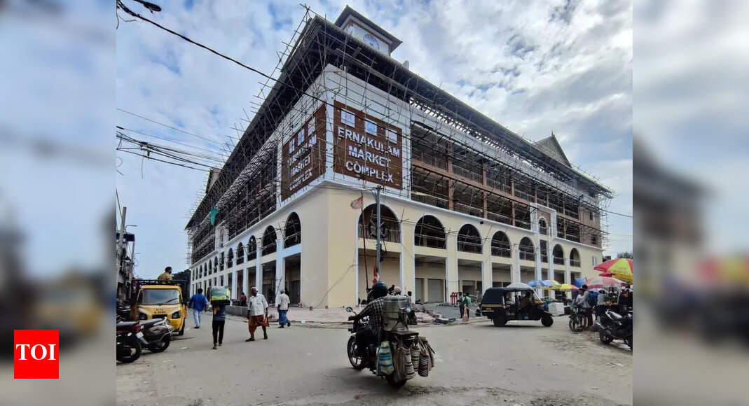 Ernakulam's New Market Opening Mid-December: What to Expect | Kochi ...