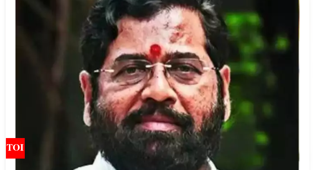 Eknath Shinde Elected as Shiv Sena Legislature Party Leader After Massive Win | Mumbai News ...