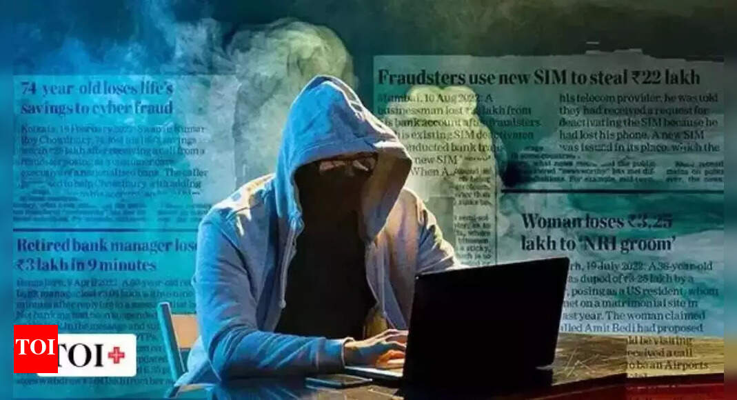 Now, cyber crooks dupe Hyderabad techie using ‘Pulwama’ terror plot | Hyderabad News - Times of ...
