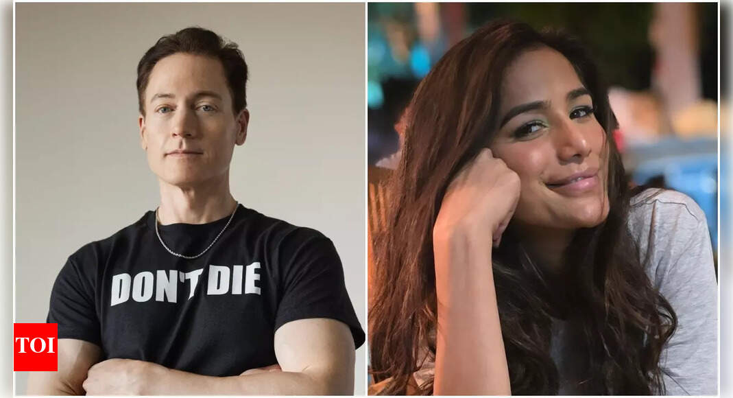 Bryan Johnson: Tech millionaire Bryan Johnson mentions Poonam Pandey in ...