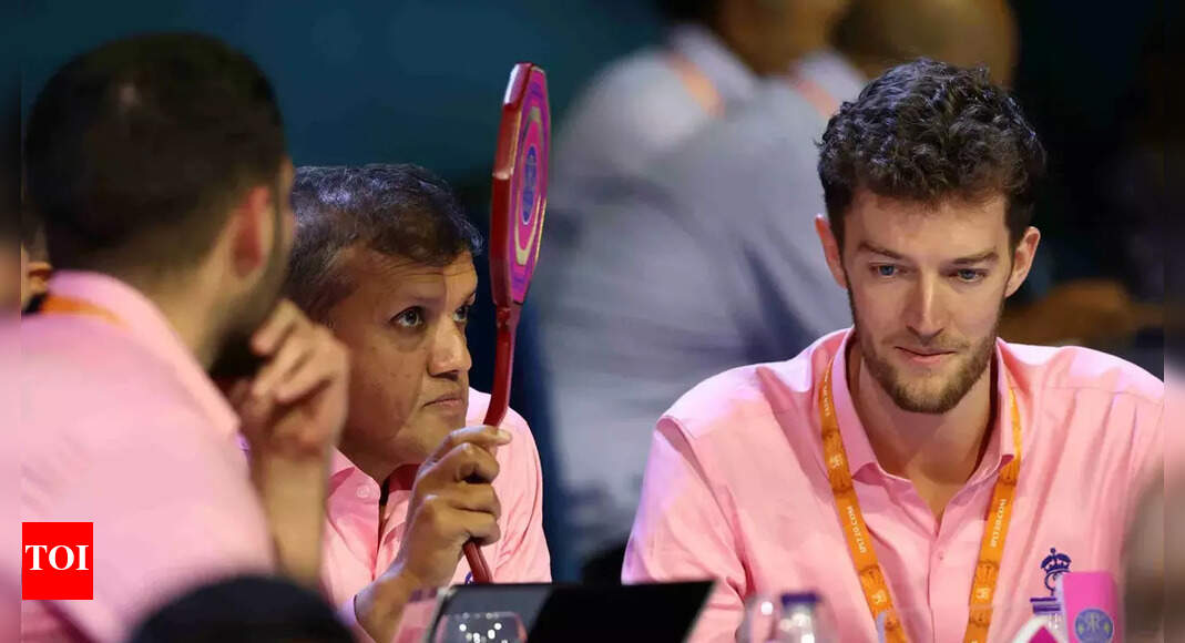 RR IPL Full Player List, RR Squad | Rajasthan Royals Final IPL 2025 ...