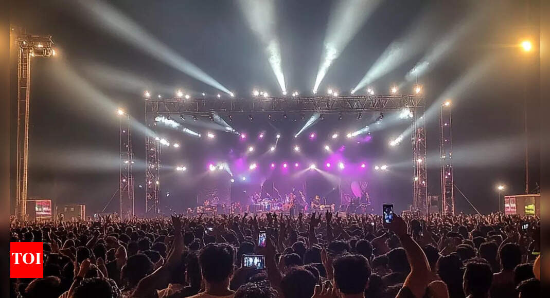 Is knowing an artiste a must before heading to their concert? - Times ...