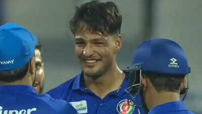 Who is Allah Ghazanfar? All about Afghanistan spinner sold to Mumbai ...