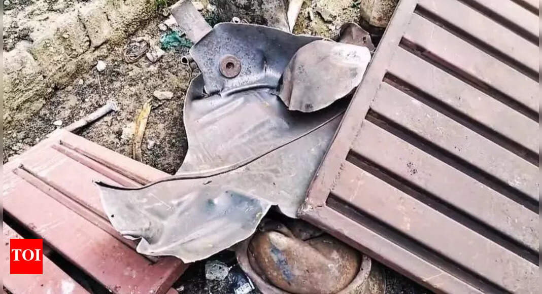 Tragic LPG Cylinder Explosion Claims Lives of Restaurant Owner and Son ...