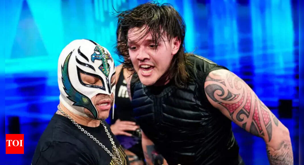 WWE Icon Rey Mysterio Opens Up About His Ultimate Career Goal | WWE ...