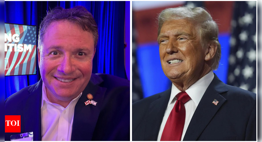 Randy Fine: ‘Run, Randy, Run!’: Trump endorses Florida Senator Randy ...