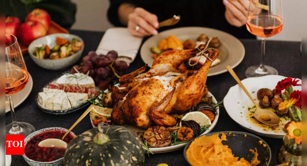The tradition of Turkey: Why it became the star of Thanksgiving feasts ...