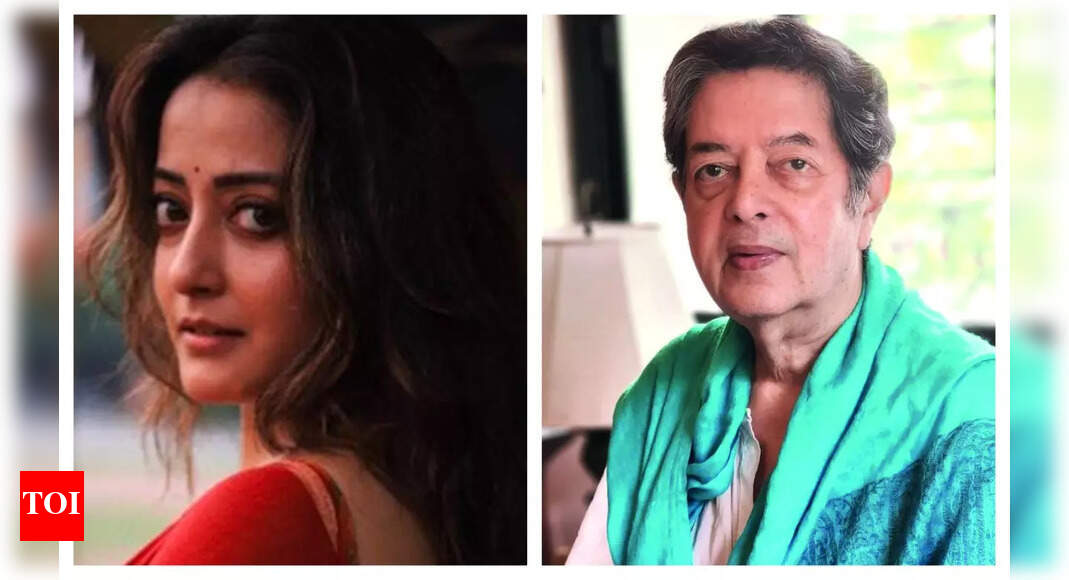 Raima Sen: I don’t think anyone can heal from a parent’s loss | - Times ...