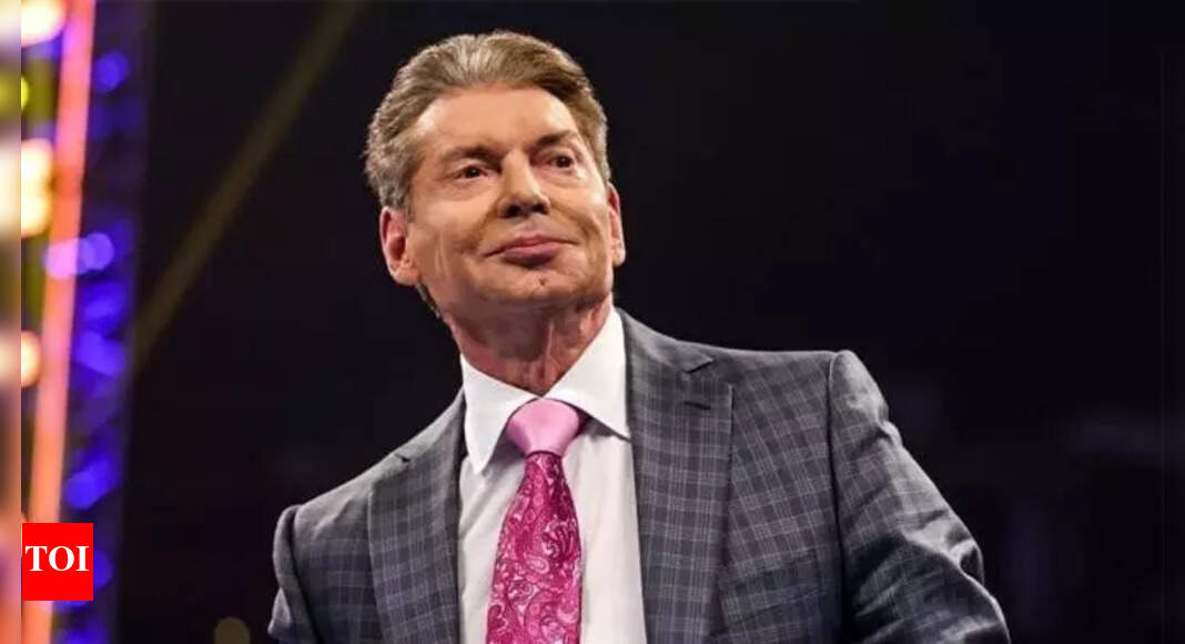 Vince McMahon: Power Play: Vince McMahon’s Shocking Decision Rocks WWE ...