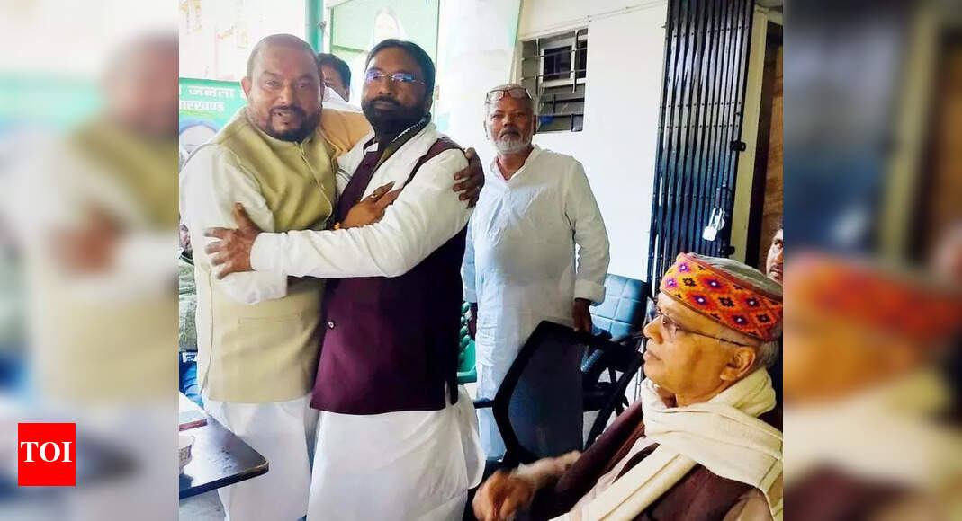 RJD Appoints Suresh Paswan as Legislative Party Leader in Jharkhand ...