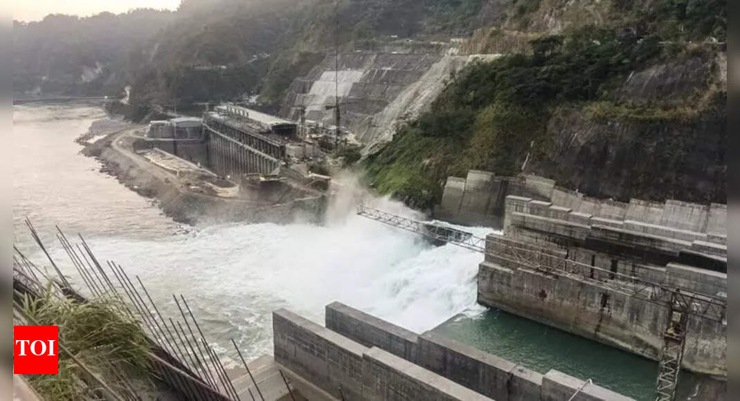 Massive 2000 MW Subansiri Hydroelectric Project to Begin Power ...