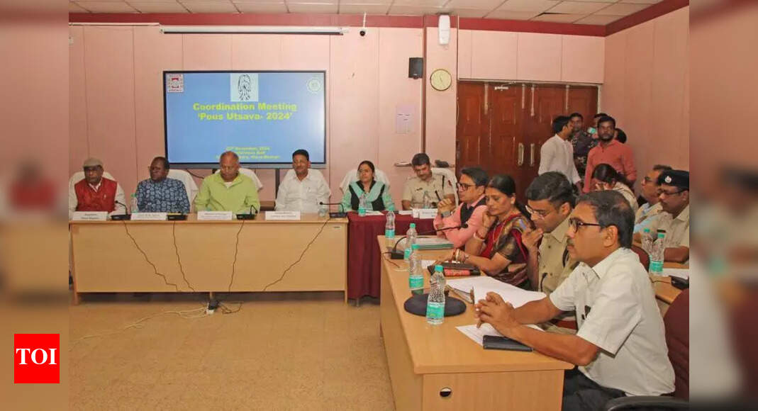 Poush Mela in Shantiniketan Set to be a 6-Day Celebration for the First ...