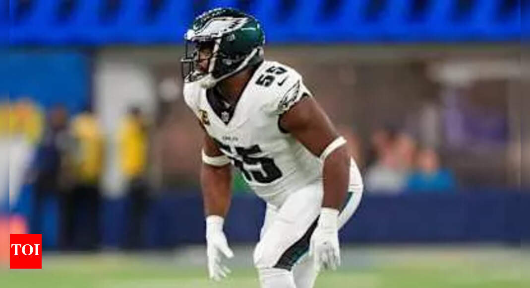 Torn Triceps Sidelines Brandon Graham for the Season: What’s Next for ...