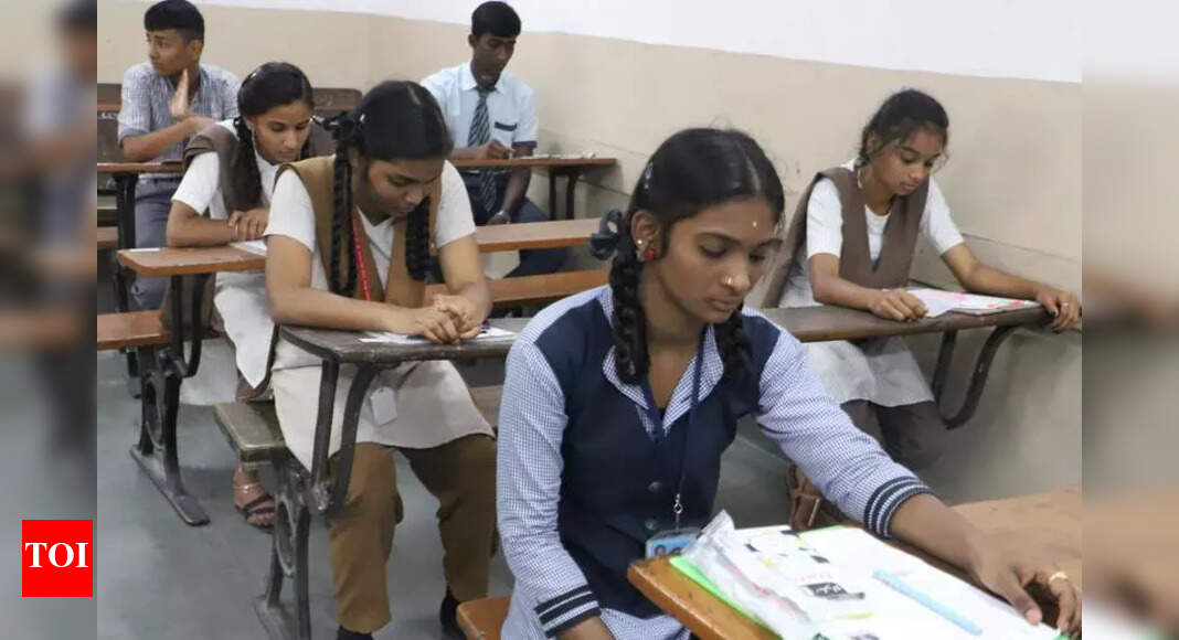 Mandya District Aims for Top 5 Spot in SSLC Exams with Innovative ...