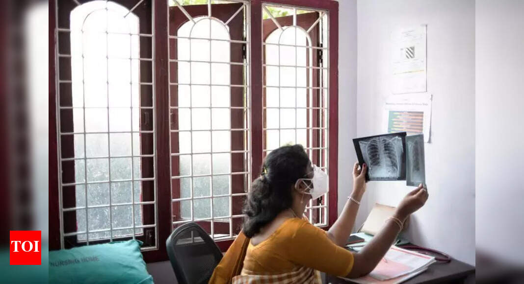 Ranchi Municipal Corporation Launches TB Awareness and Testing Campaign ...