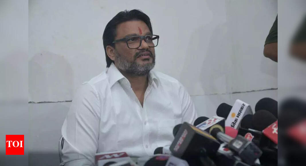 Lokesh Sharma: Former Rajasthan CM Ashok Gehlot's Ex-OSD Arrested by Delhi Police | Jaipur News ...