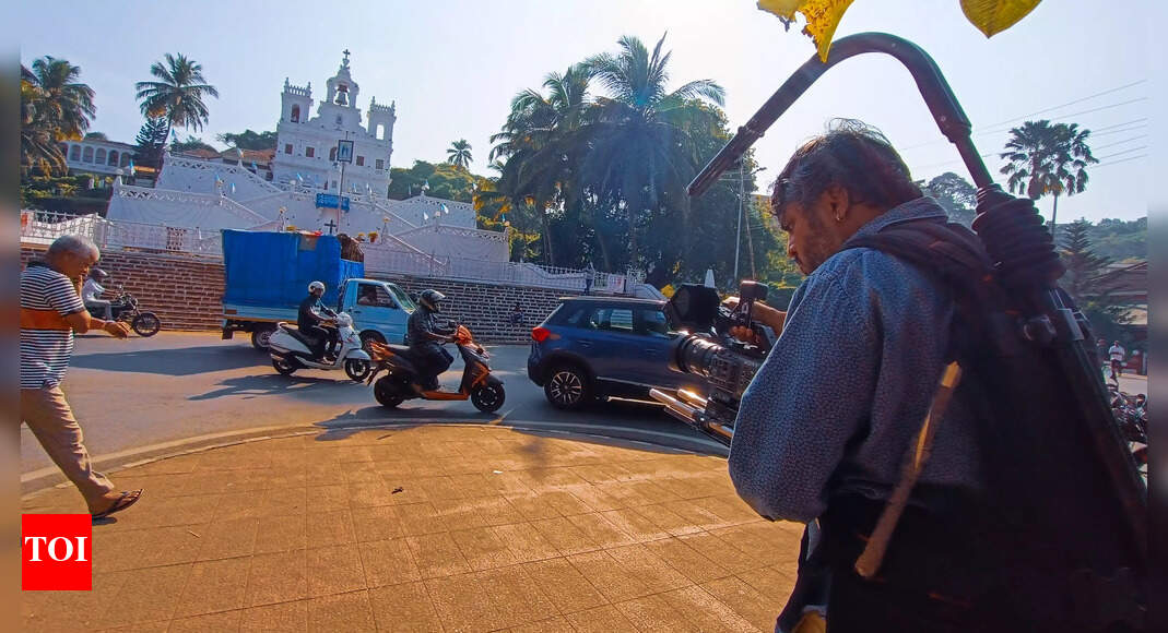 Mohan Ranade Untold story finds voice at fest | Goa News - Times of India