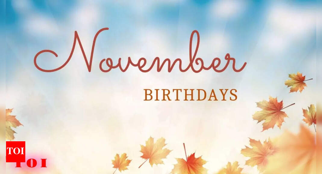 November 26, 2024 Birthday Forecast: Auspicious year for career and ...