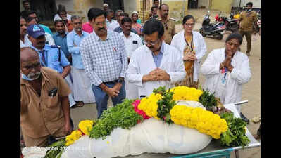 Brain-Dead Man's Organ Donation Saves Lives of Six Patients | Trichy ...