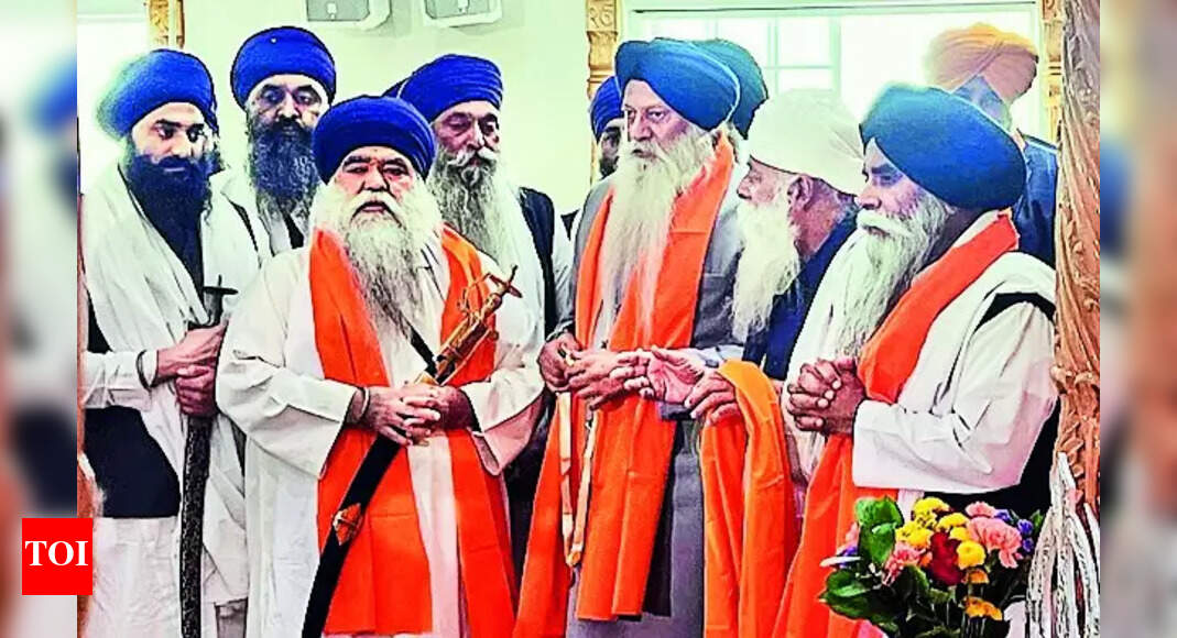 Surrey Gurdwara Calls for Boycott of Baba Dhumma Over BJP Support Amid ...