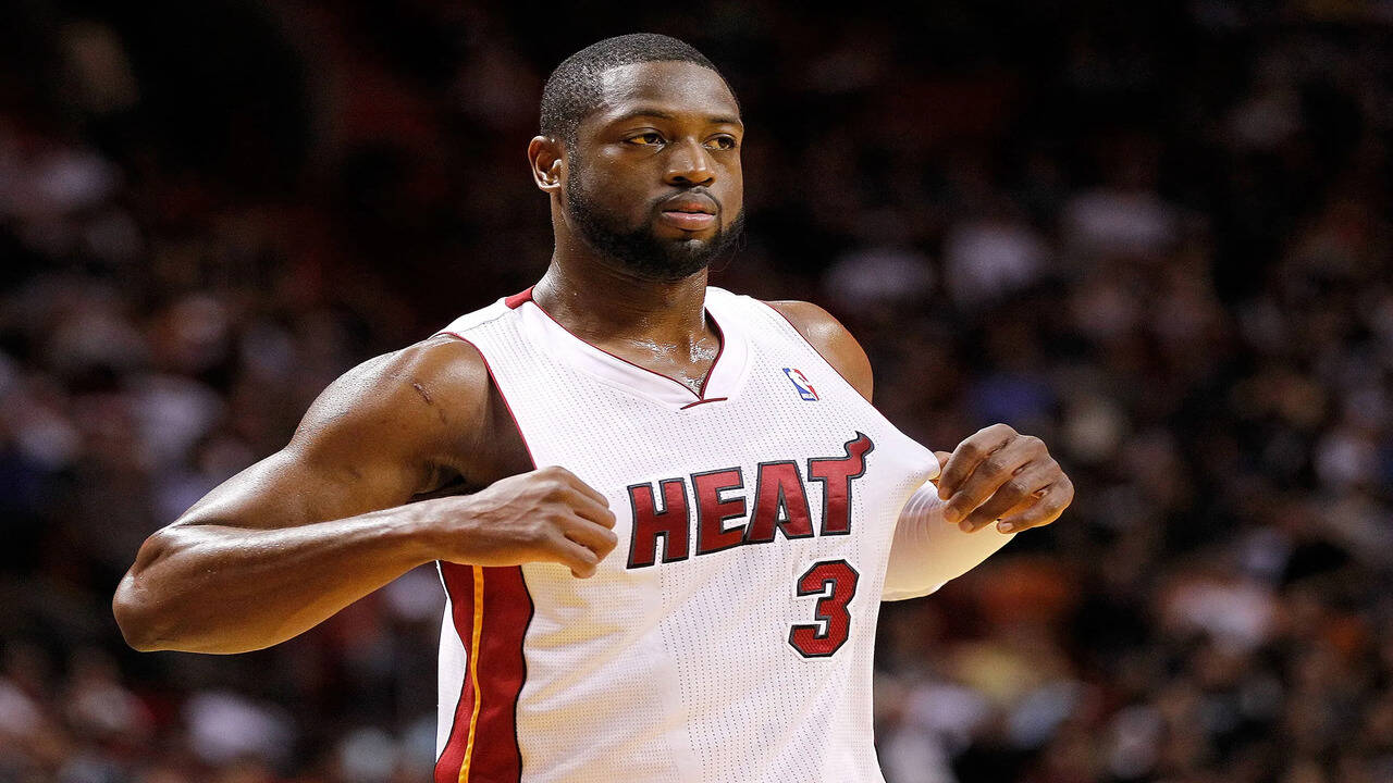 Dwyane Wade Elite Sokken History Of Dwyane Wade's Signature Sneakers,