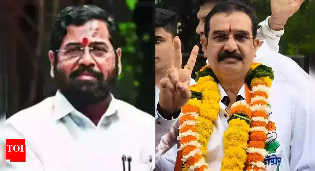 Manoj Shinde announces joining Eknath Shinde’s camp after defeat in ...