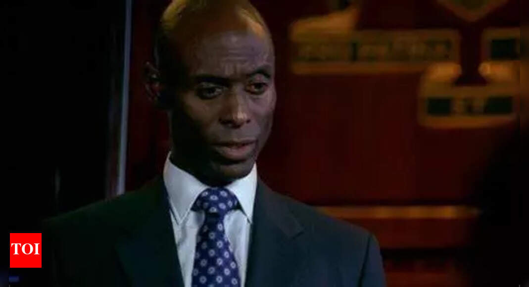 Courtney B. Vance joins Percy Jackson and the Olympians as Zeus ...