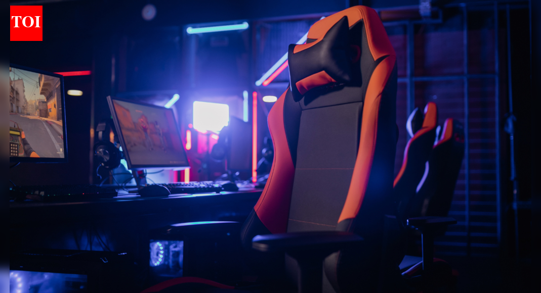 Best Gaming Chairs Under 15000 For Hardcore Gamers To Upgrade Their ...