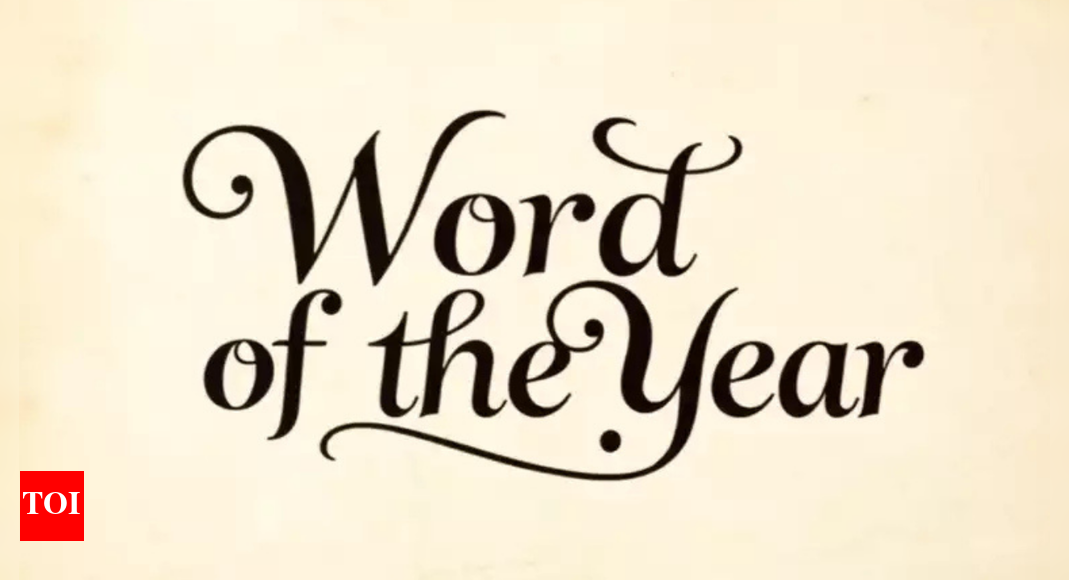 Demure: Dictionary.com reveals 'very mindful' word of the year 2024 ...